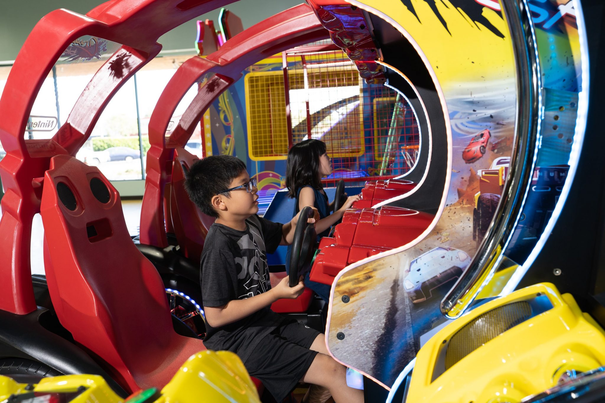 The Leading Innovative Kids Indoor Playground - Little World